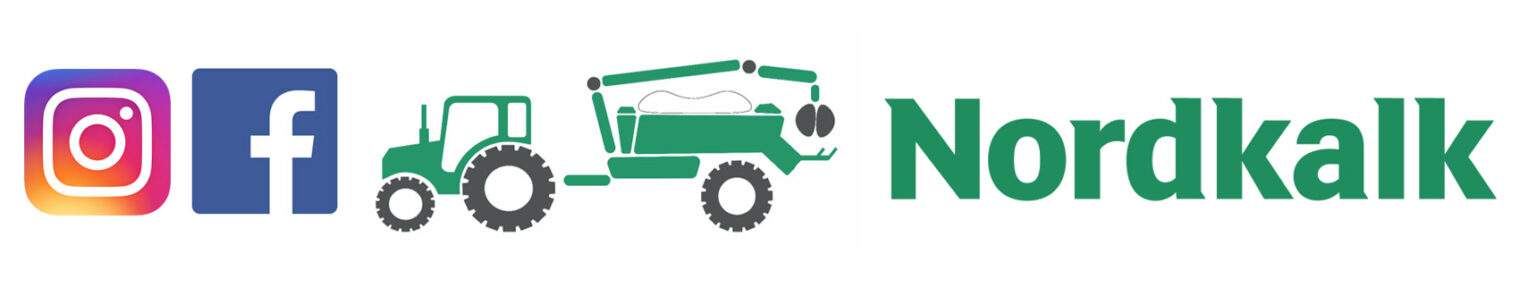 Nordkalk Maanparannuskalkit - Nordkalk