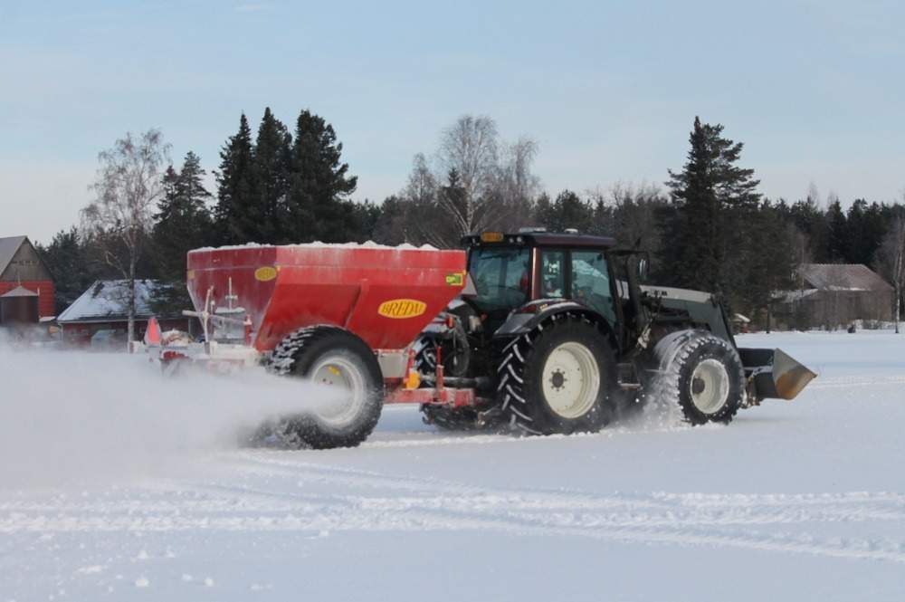 Lisää levitysvoimaa Turun seudulle - Nordkalk